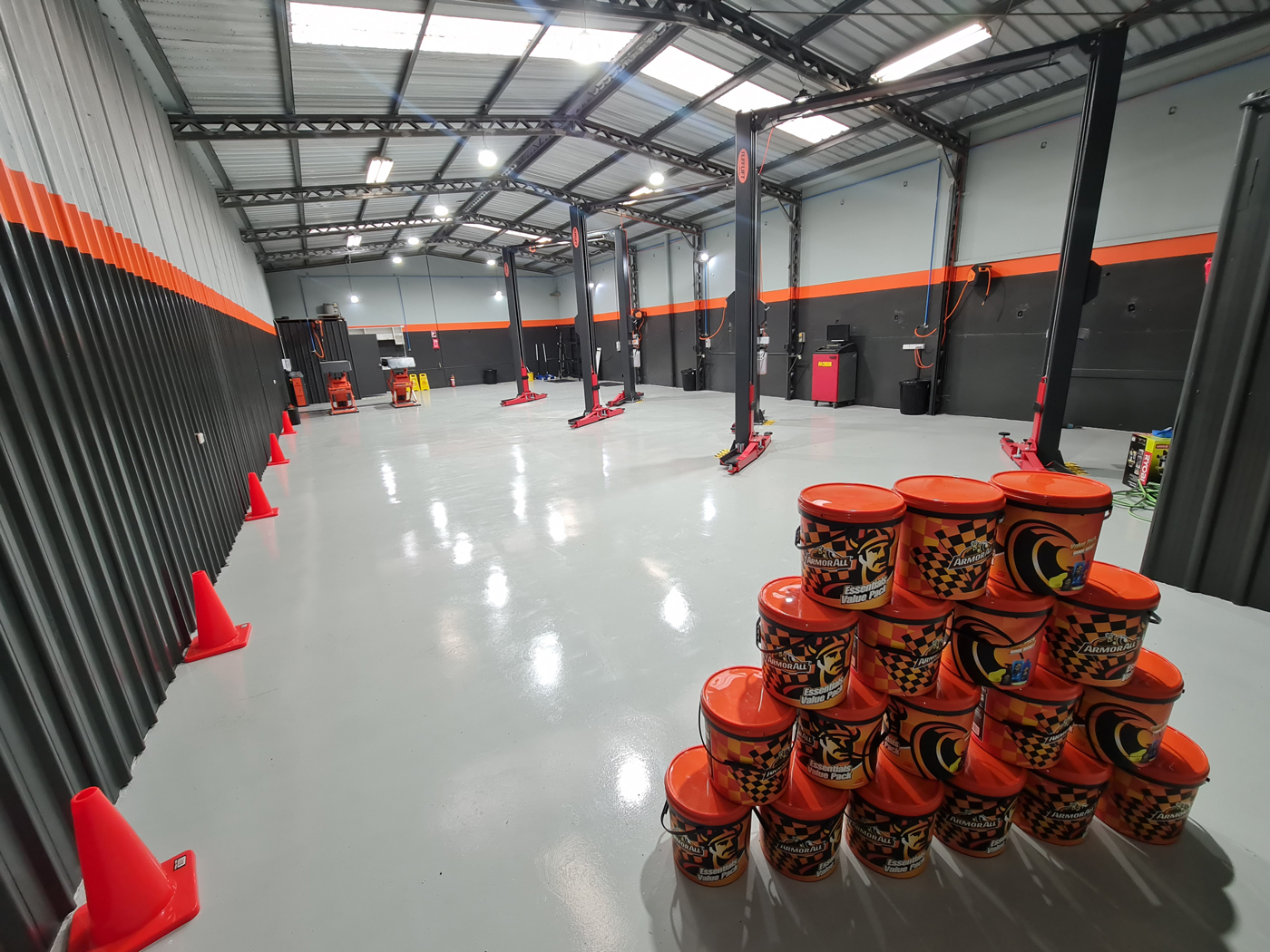 Automotive Division - Southport Budget Tyres