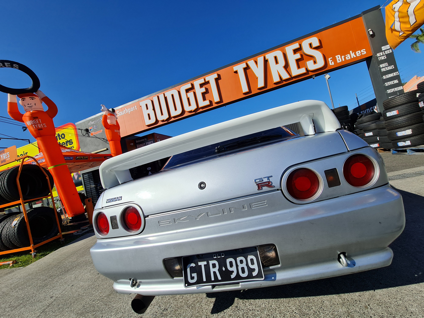 Automotive Division - Southport Budget Tyres