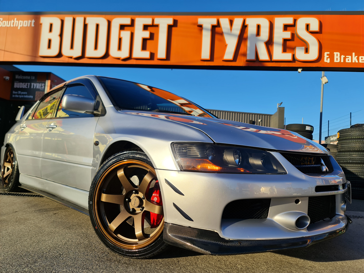 Automotive Division - Southport Budget Tyres