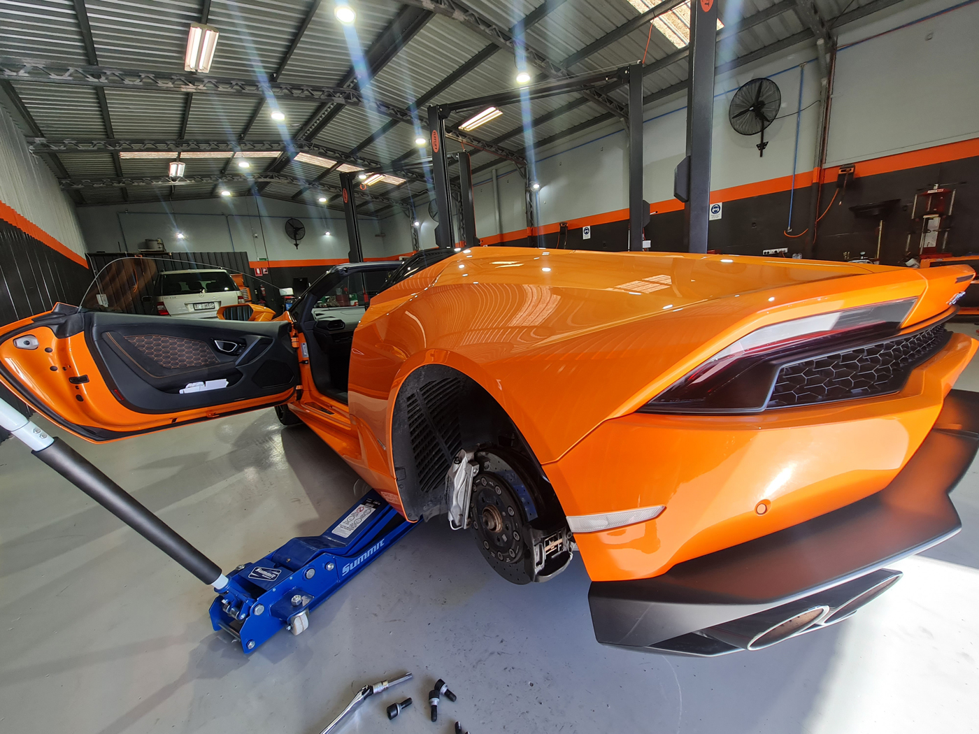 Automotive Division - Southport Budget Tyres