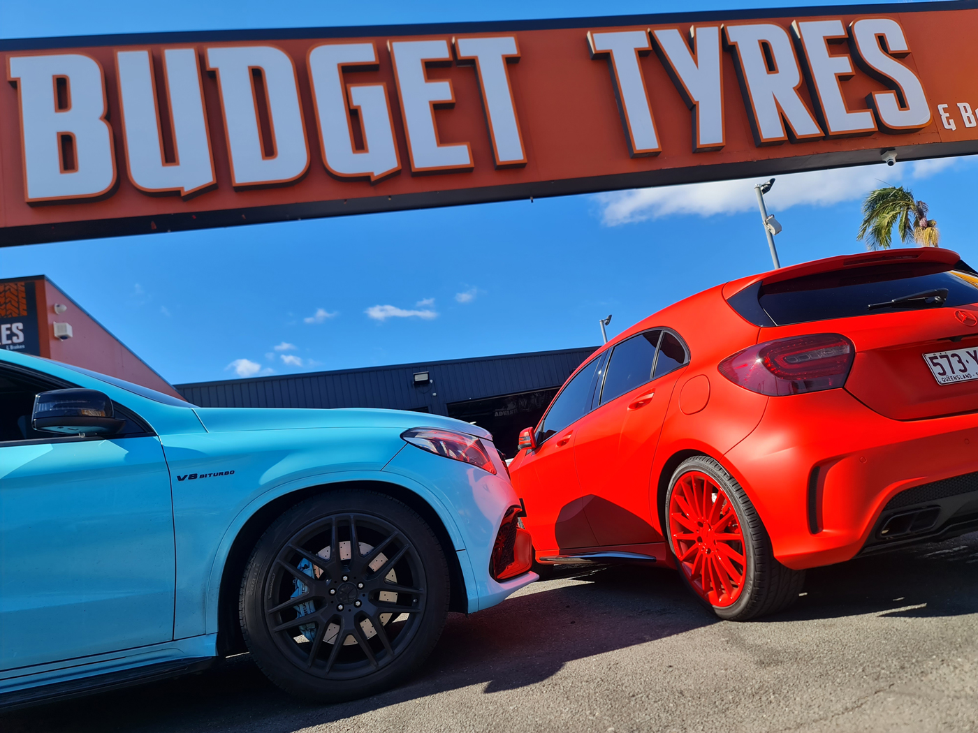 Automotive Division - Southport Budget Tyres