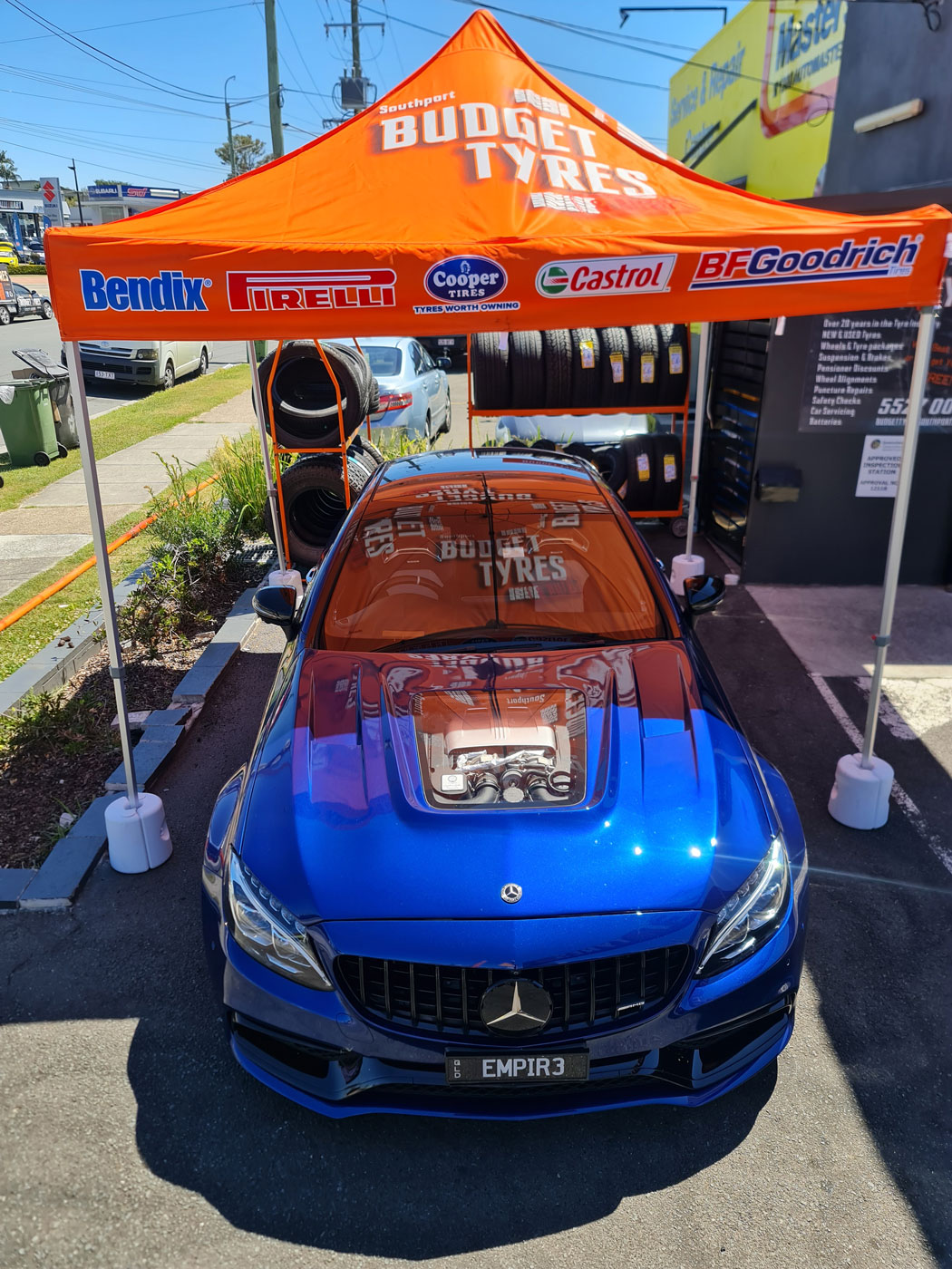 Automotive Division - Southport Budget Tyres