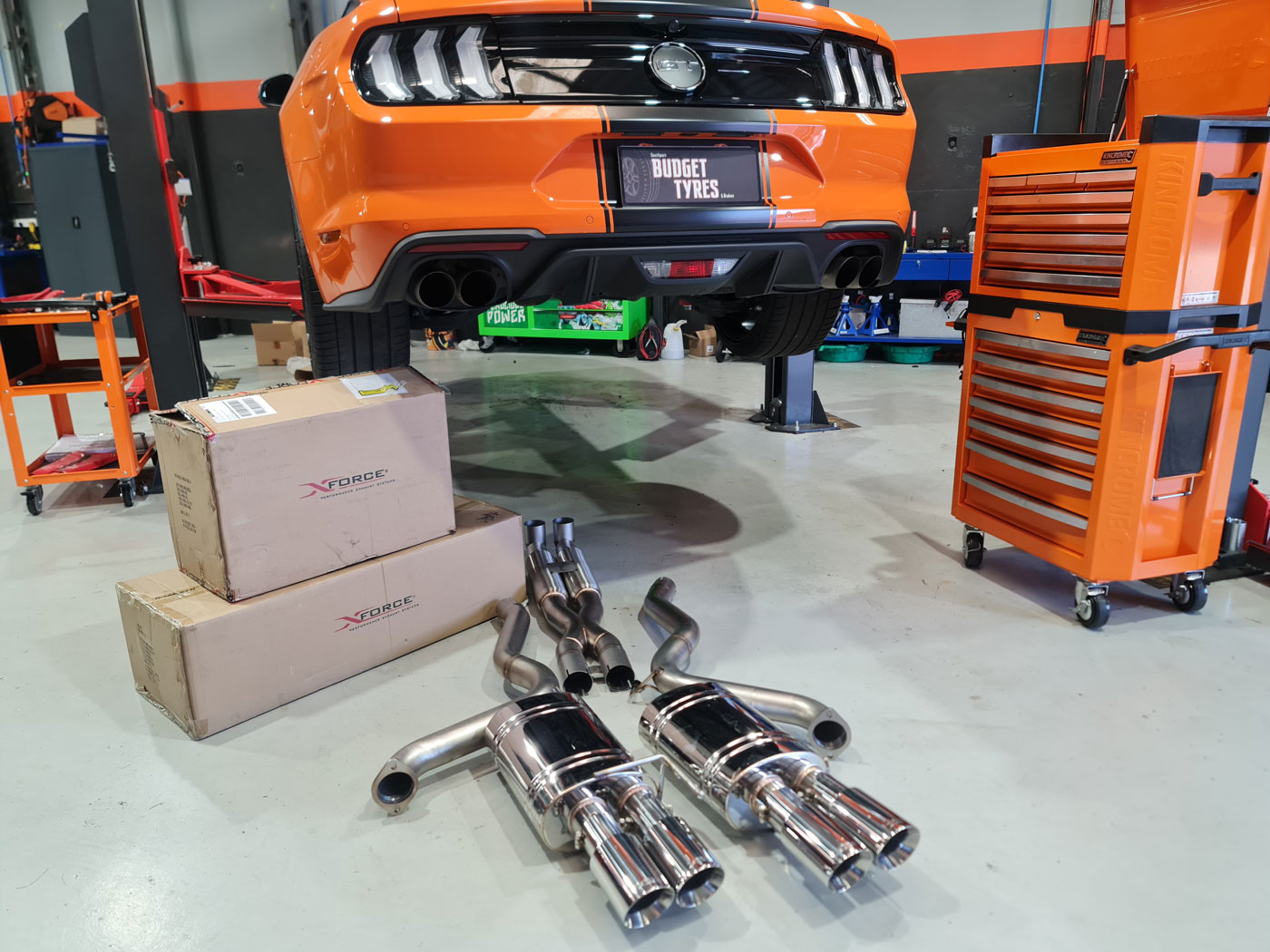 Automotive Division - Southport Budget Tyres