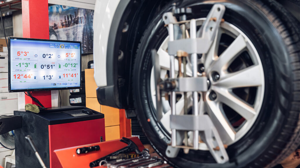 Understanding Wheel Alignment: Why It's Essential for Your Vehicle